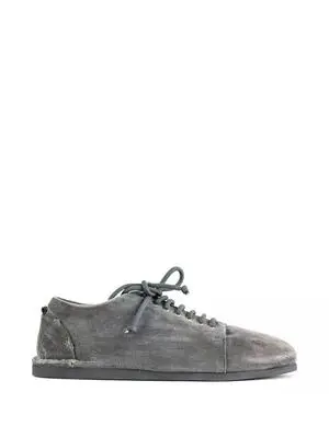 Marsèll Sancrespella Denim Derby Shoes