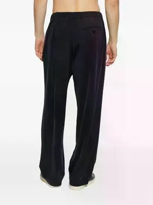 Giorgio Armani Straight-leg Trousers