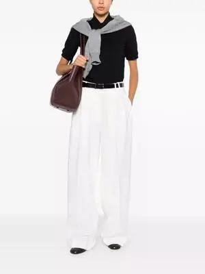 Marie Adam-Leenaerdt Piqué Polo Shirt