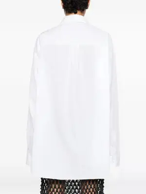 Marie Adam-Leenaerdt Oversized Cotton Shirt