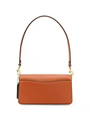 COACH Tabby Leather Shoulder Bag