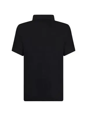 Barbour Logo-embroidered Polo Shirt
