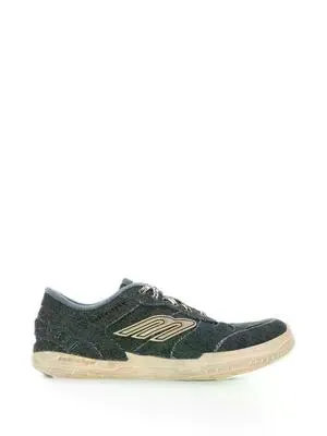 Balenciaga Hamptons Denim Sneakers