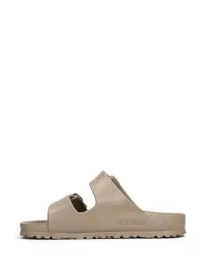BIRKENSTOCK Arizona Buckle-fastening Flat Sandals