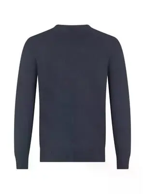 Fedeli Crew Neck Long Sleeve Sweater