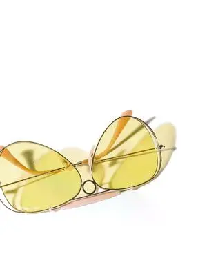 Dolce & Gabbana Pilot-frame Sunglasses