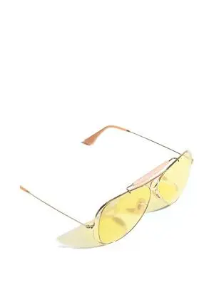 Dolce & Gabbana Pilot-frame Sunglasses