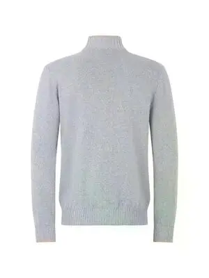Fedeli Zip-up Cardigan