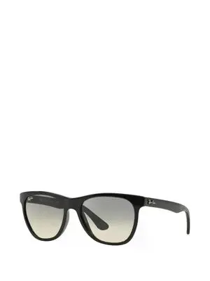 Ray-ban Square-frame Sunglasses - Black