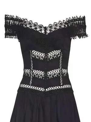 Charo Ruiz Ibiza Off The Shoulder Cocktail Dresses