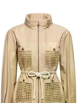 Moncler Bougain Hooded Jacket