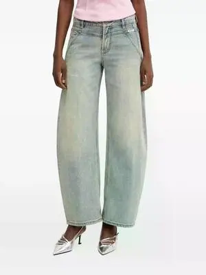 Miss Sixty Alice Logo Patch Jeans