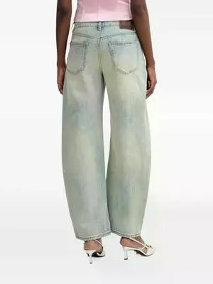 Miss Sixty Alice Logo Patch Jeans