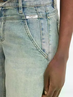 Miss Sixty Alice Logo Patch Jeans