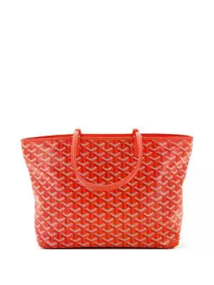 Goyard Artois Pm Coated Canvas Tote Bag