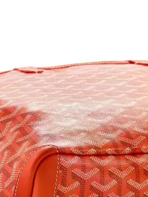 Goyard Artois Pm Coated Canvas Tote Bag