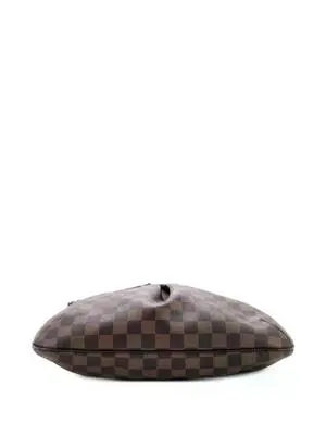 LOUIS VUITTON Damier Bloomsbury Pm Handbag - Brown