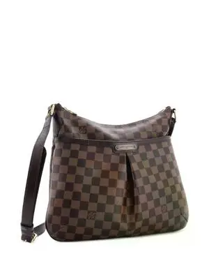 LOUIS VUITTON Damier Bloomsbury Pm Handbag - Brown