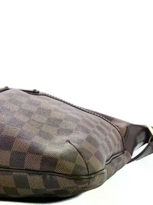 LOUIS VUITTON Damier Bloomsbury Pm Handbag - Brown