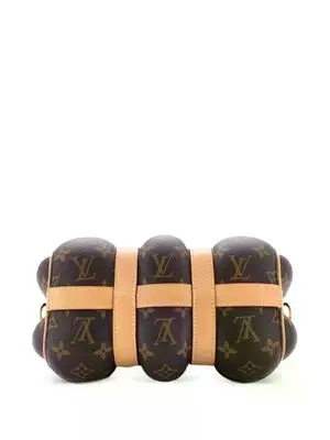 LOUIS VUITTON Keepall Bandoulière 25 Shoulder Bag