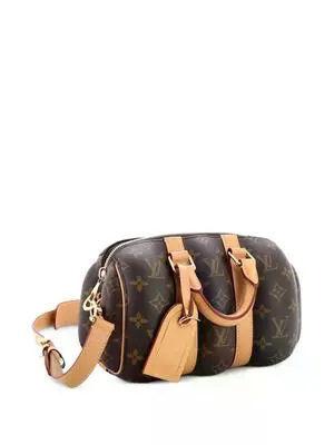 LOUIS VUITTON Keepall Bandoulière 25 Shoulder Bag