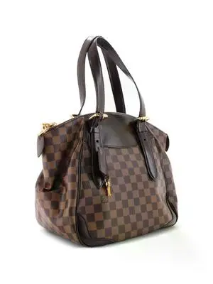 LOUIS VUITTON Damier Verona Mm Shoulder Bag
