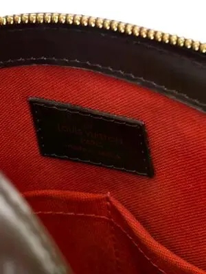 LOUIS VUITTON Damier Verona Mm Shoulder Bag