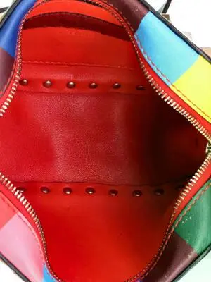 Valentino Garavani Rockstud 1973 Camera Bag - Multicolour