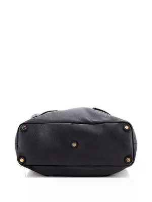 Chloé Daria Medium Shoulder Bag In Leather