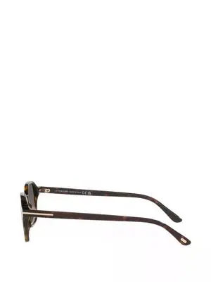 TOM FORD Joey-02 Geometric-frame Sunglasses