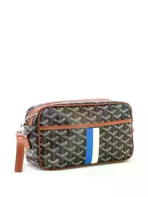 Goyard Cap Vert Crossbody Bag