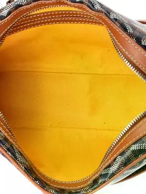Goyard Cap Vert Crossbody Bag
