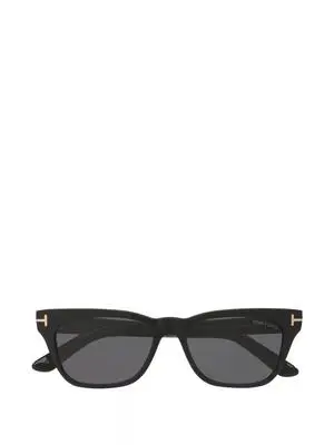 TOM FORD Penn-02 Rectangle-frame Sunglasses
