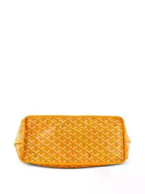 Goyard Anjou Reversible Coated Canvas Pm Tote Bag