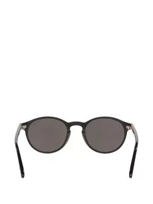 TOM FORD Prescott Round-frame Sunglasses
