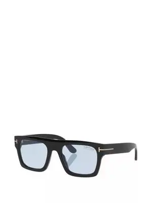 TOM FORD Cyrus-02 Square-frame Sunglasses