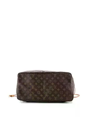 LOUIS VUITTON Neverfull Gm Monogram Canvas Tote Bag
