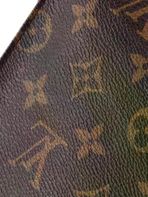 LOUIS VUITTON Toiletry Pouch Monogram Canvas 26 Clutch Bag