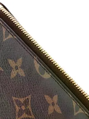 LOUIS VUITTON Monogram Canvas Small Pouch