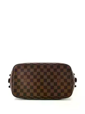 LOUIS VUITTON Damier Cabas Rivington Shoulder Bag