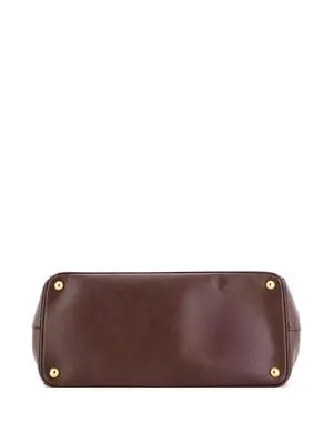 Prada Lux Saffiano Leather Large Tote Bag