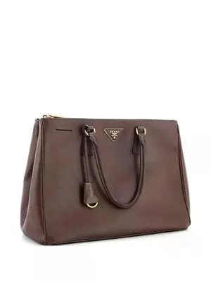 Prada Lux Saffiano Leather Large Tote Bag