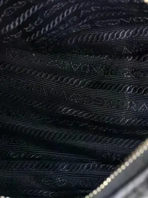 Prada Re-edition Shoulder Bag In Quilted Nappa Leather