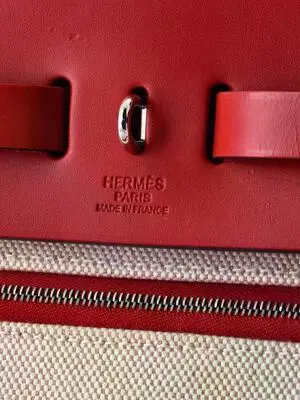 Hermès Herbag Zip Berline Bag