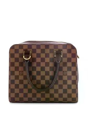 LOUIS VUITTON Triana Satchel
