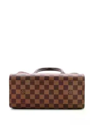 LOUIS VUITTON Triana Satchel
