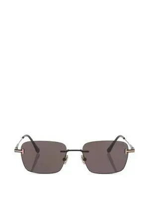 TOM FORD Rectangle-frame Sunglasses