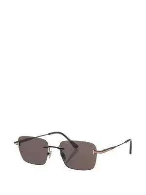 TOM FORD Rectangle-frame Sunglasses