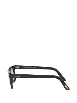 TOM FORD Rectangle Frame Sunglasses