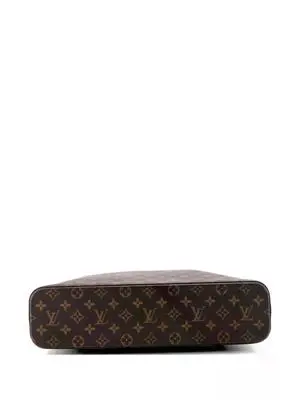 LOUIS VUITTON Monogram Canvas Luco Tote Bag